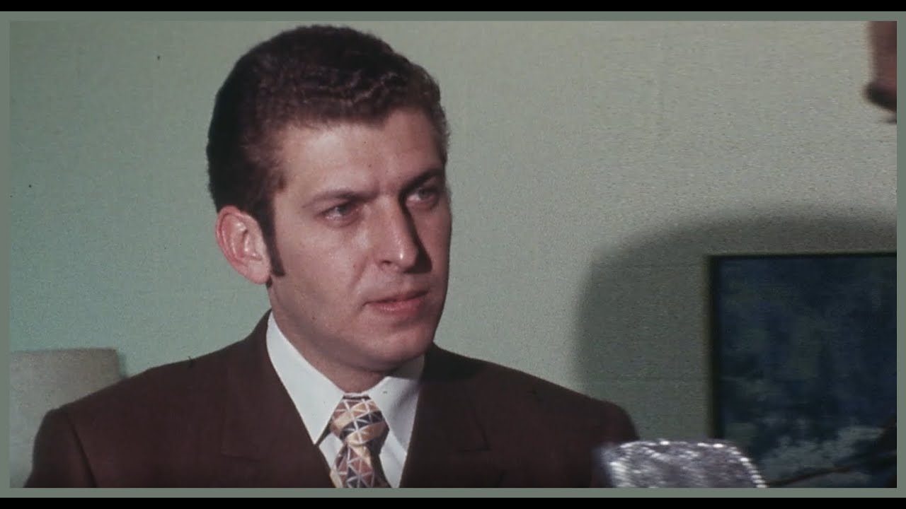 1970 Interview with Phoenix Suns head coach Jerry Colangelo and Jerry ...