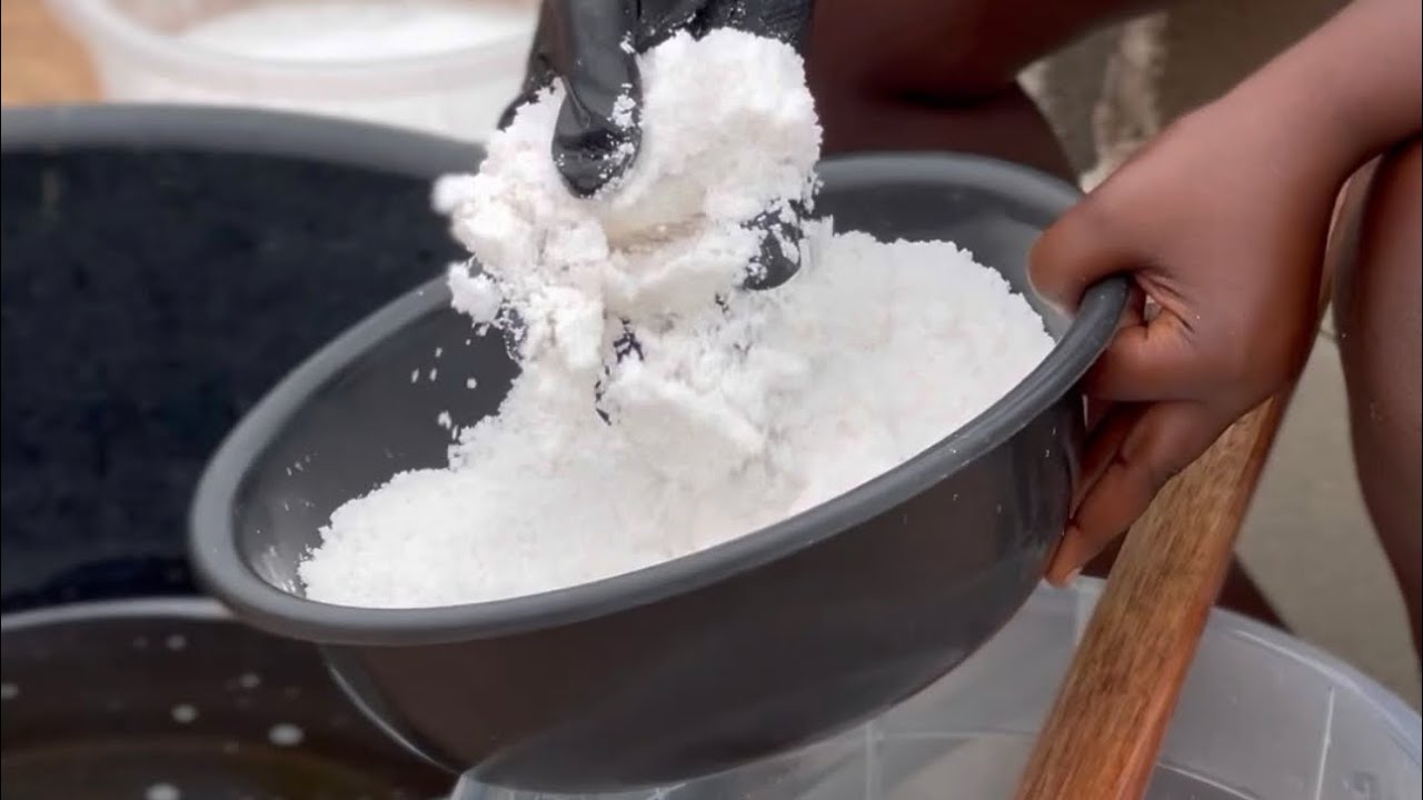 Make liquid soap with 3 major recipes | paramount entertainment - YouTube