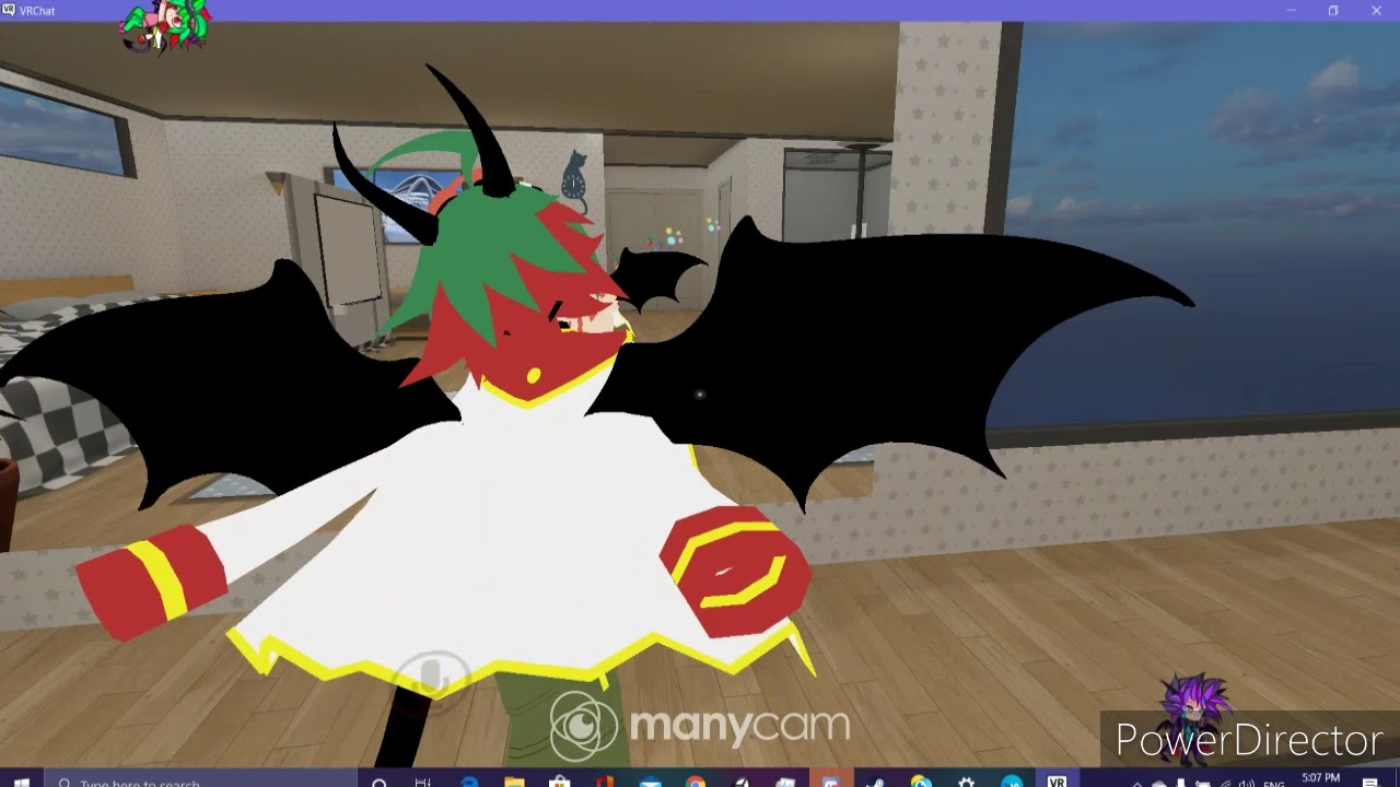 Vrchat emotes gestures and announcement - YouTube