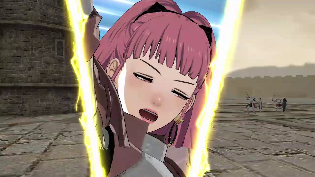 Fire Emblem: Three Houses: Azure Moon Chapter 16 - The Great Bridge ...