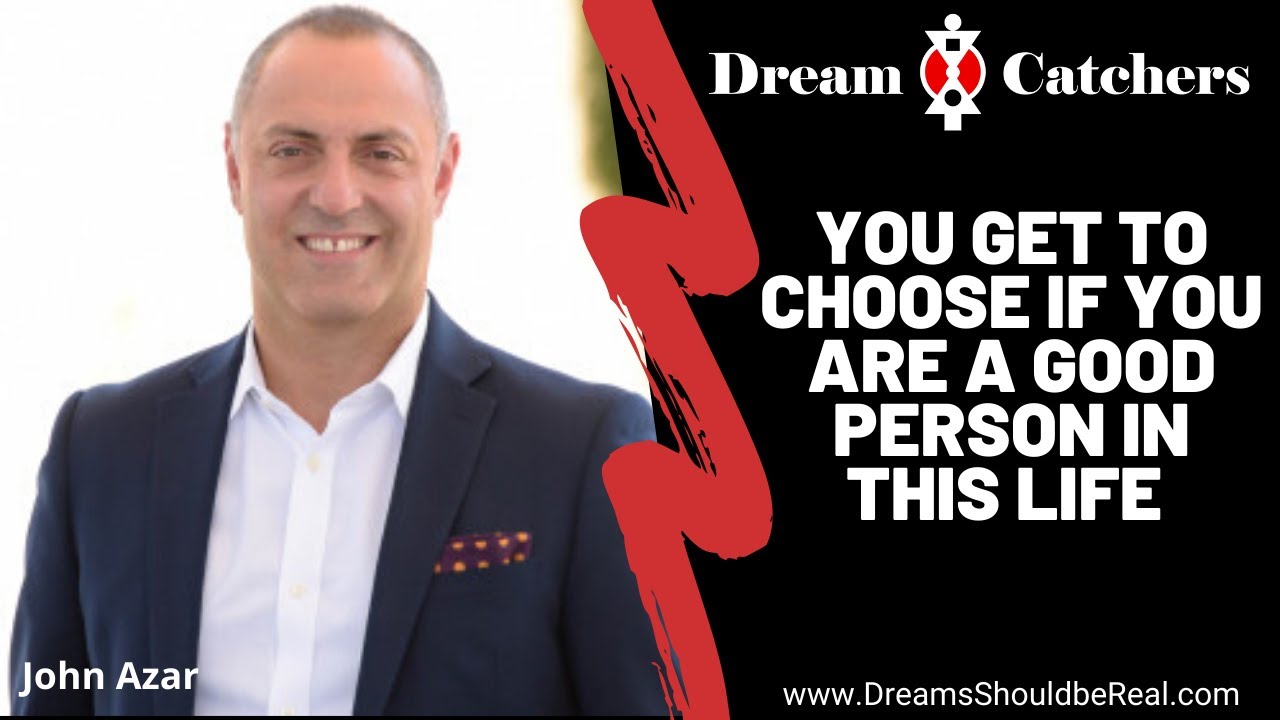 Create Your Own Reality - John Azar - YouTube