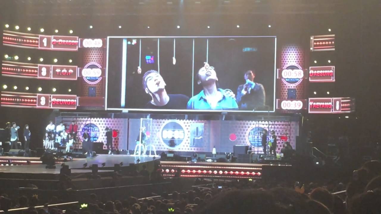 20160723 bigbang HK fan meeting Seungri play game with lucky fan😍 - YouTube