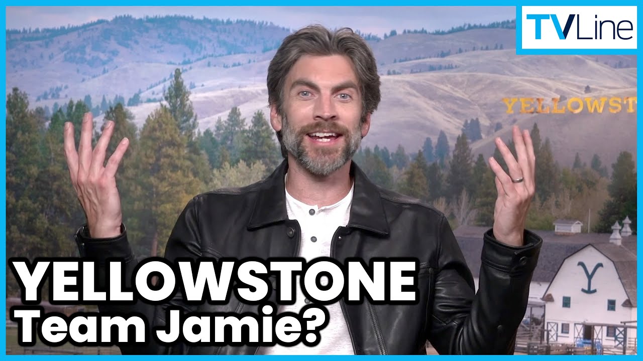 Yellowstone Season 5 Part 2 | Team Jamie? - YouTube