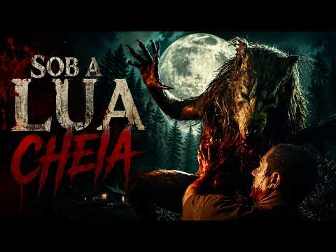 ESSE FILME DE LOBISOMEM É UM VERDADEIRO PESADELO 💀 Filme Completo e Dublado