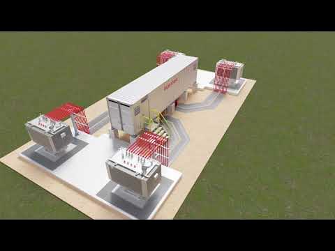 INGEGRID SOP (Soft Open Points) - Power Flow Solution - YouTube