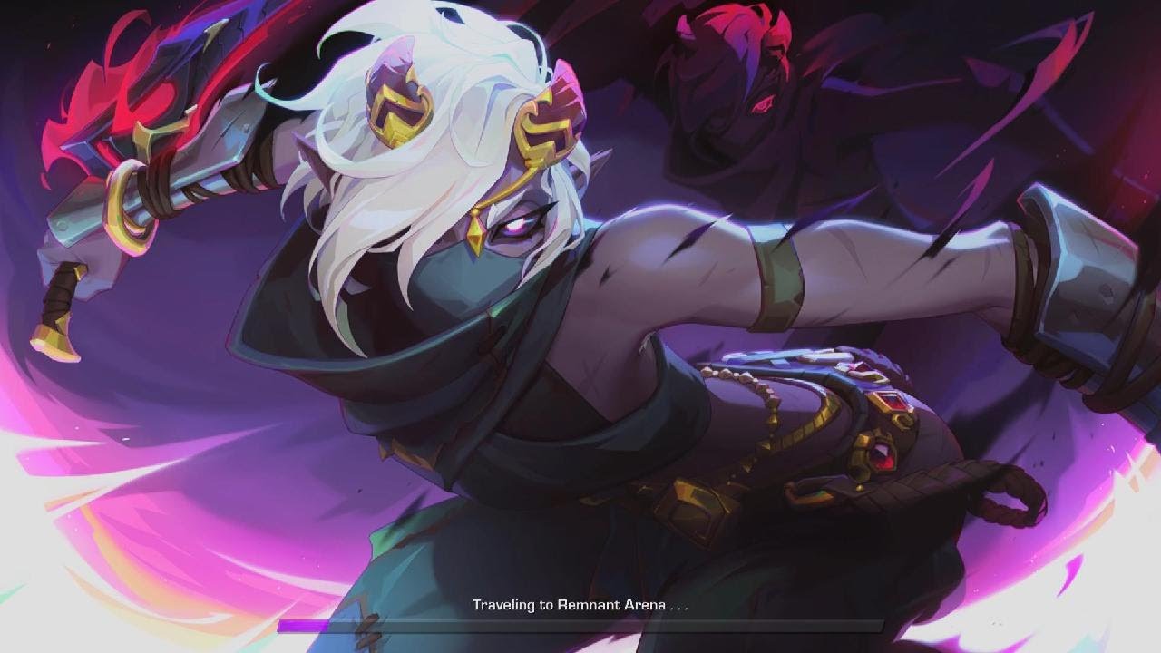 Wayfinder glitch - YouTube