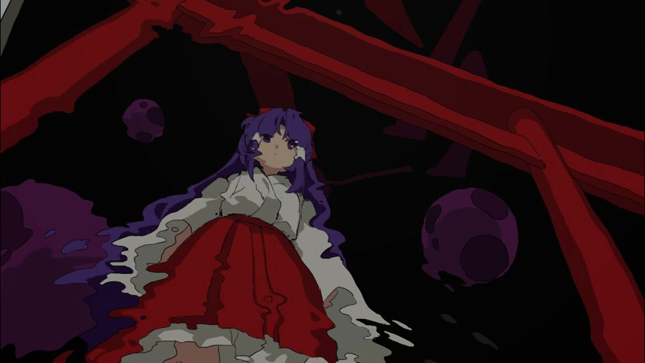 Touhou Remixes - Highly Responsive to Prayers (Ambient Ver.) - YouTube