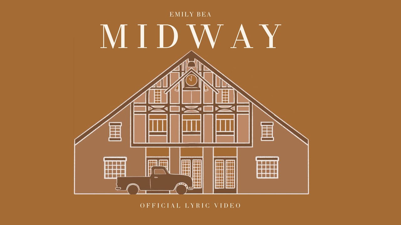 Emily Bea - Midway (Official Lyric Video) - YouTube