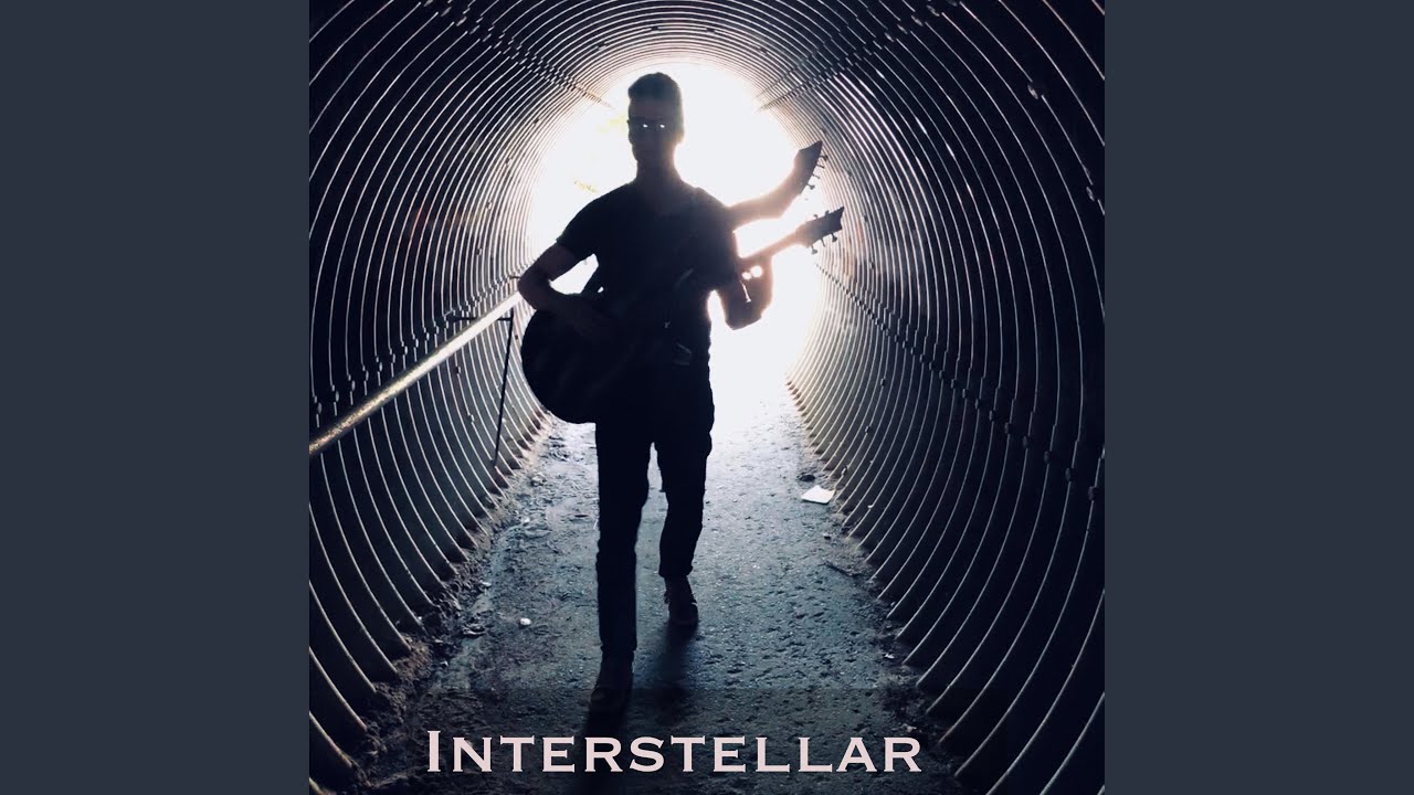 Interstellar Theme (Harp Guitar) - YouTube