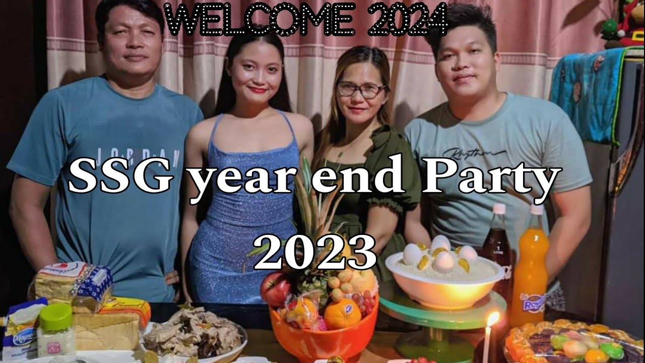 SSG year end Party 2023(Part-2)|Happy new year everyone|Nanaygen - YouTube
