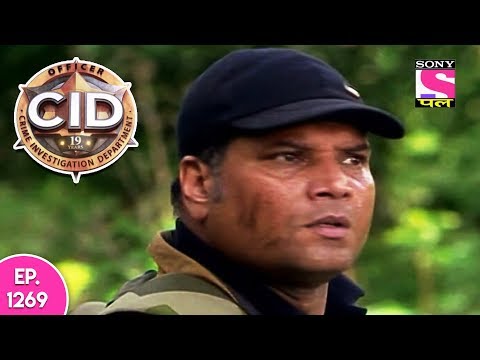 CID -  सी आ डी  - Episode 1269 -  11th   February , 2018