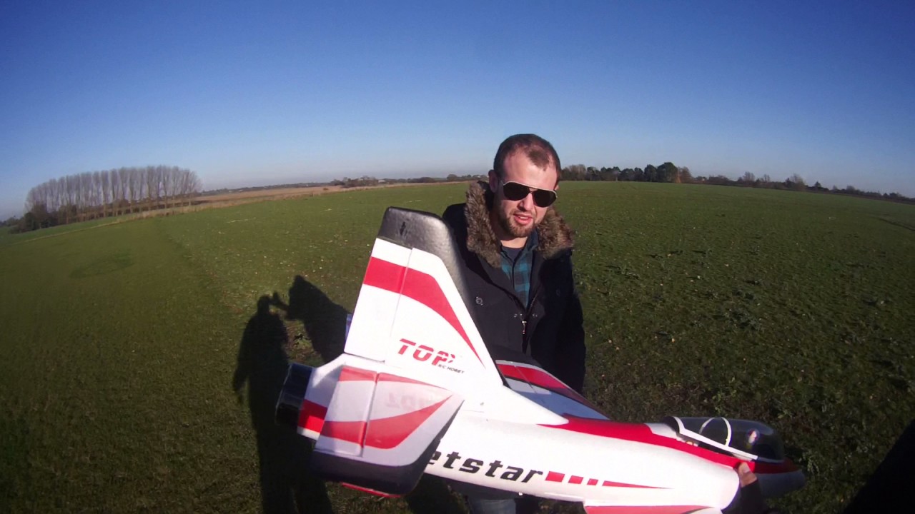 Top RC Jet Star maiden (kind of) and some other stuff! - YouTube