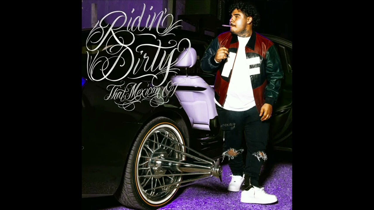 That Mexican OT - Ridin' Dirty (Slowed N Chopped) Dj ScrewHead956 - YouTube