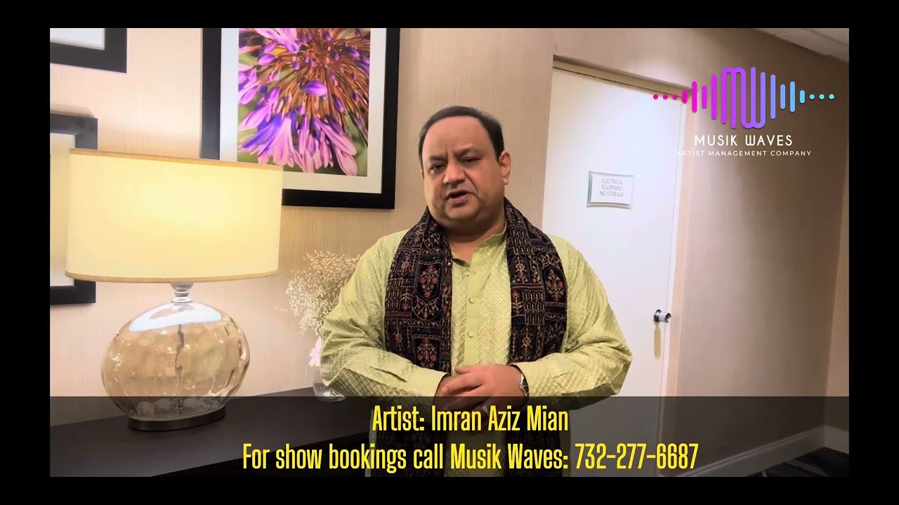 Imran Aziz Mian Qawwal - YouTube