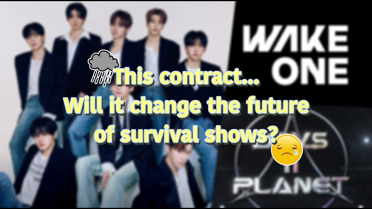 Random | The contract for Boys Planet 2 new group has been expose ...