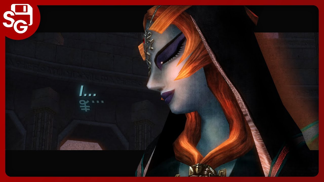 Translation Talk - Midna's Final Words [The Legend of Zelda: Twilight ...