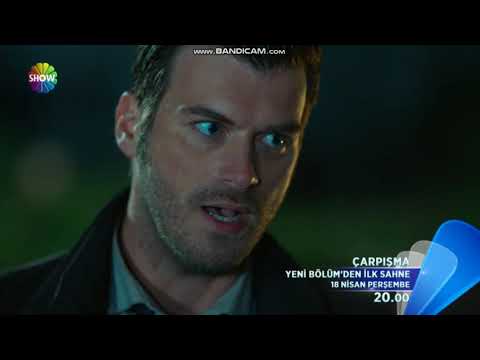 ÇARPIŞMA 18.BÖLÜM FRAGMAN - İLKSAHNE
