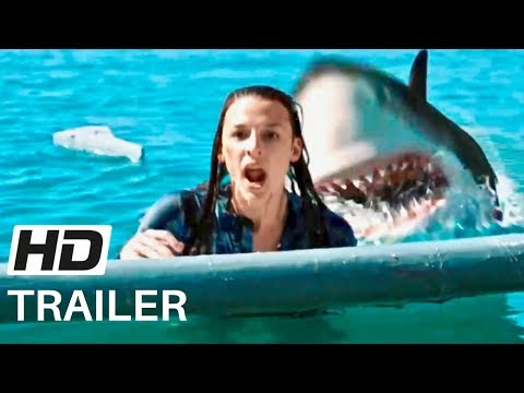 FRENZY Official Trailer (2018) Shark Movie HD