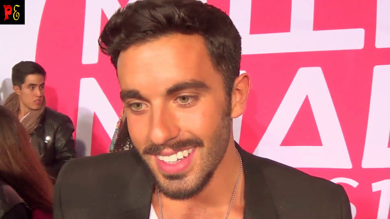 JOSE PABLO MINOR - ENTREVISTA - MTV MILLENIAL AWARDS 2014 - YouTube