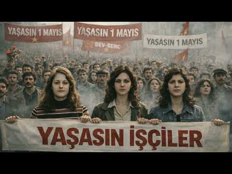 ŞİŞLİ MEYDANINDA ÜÇ KIZ - 1977 UNUTULMAZ YILIN ADI