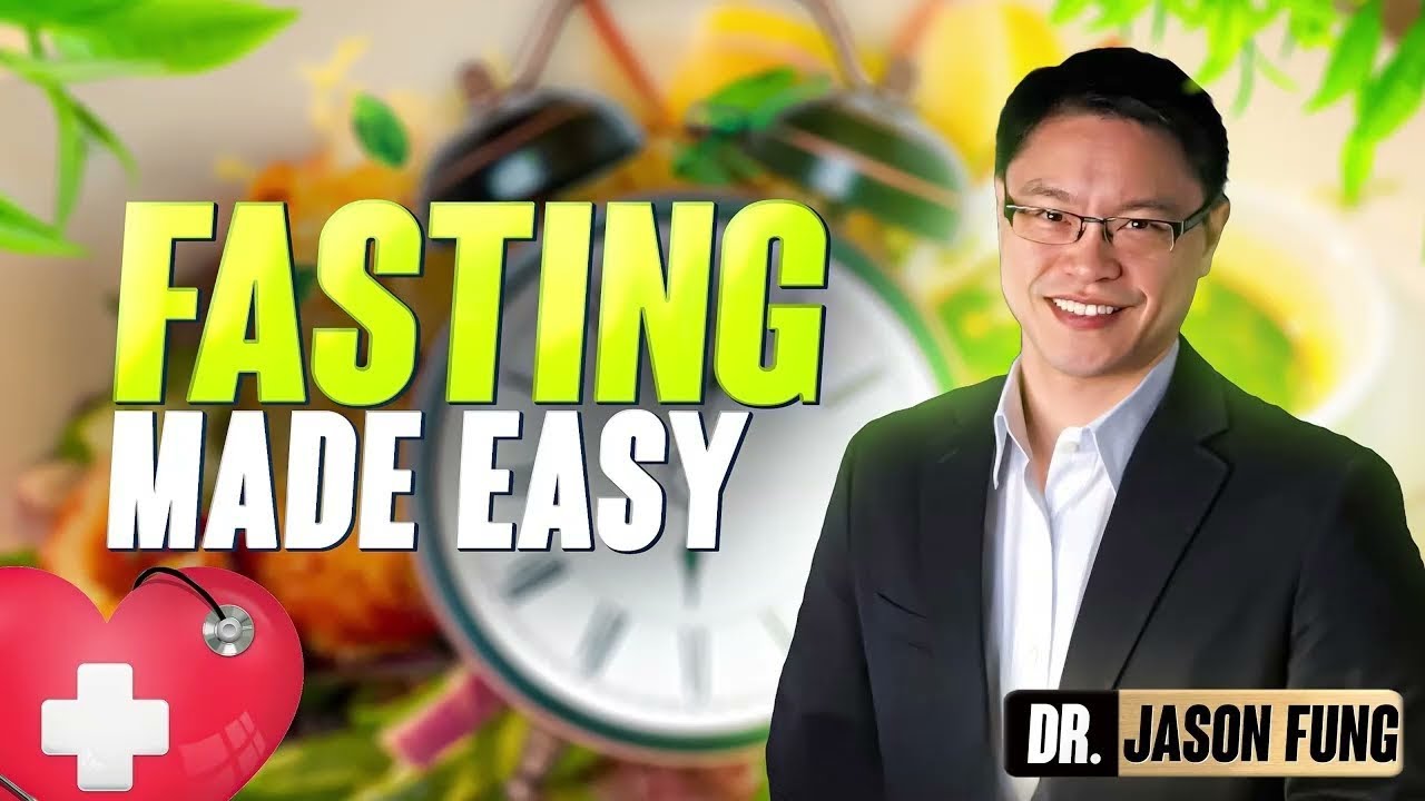 How to Make Intermittent Fasting EASY｜ Jason Fung - YouTube