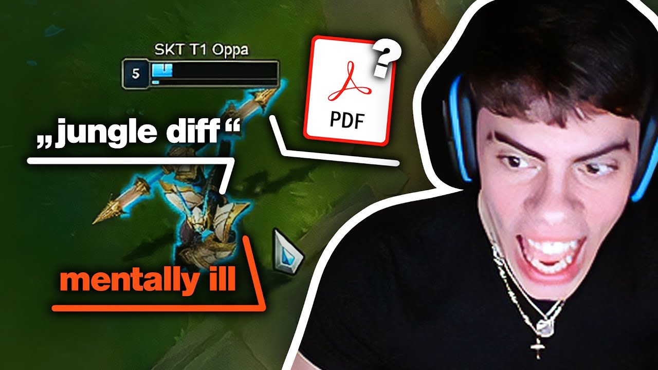 DOAENEL MAKES A NEW FRIEND :) - YouTube