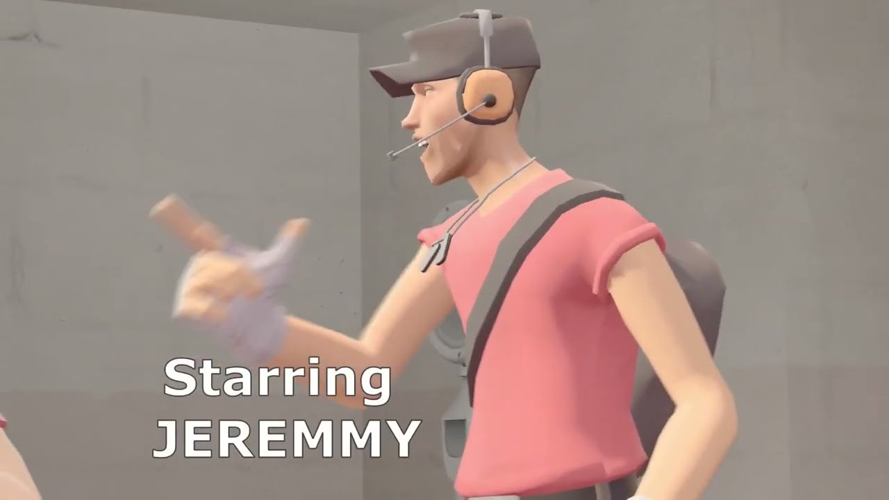 The office opening animated tf2 parody [SFM ] - YouTube