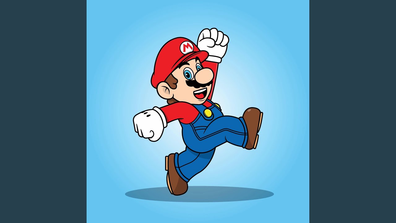 Super Mario Bros. Ground Background Music (Original Video Game ...