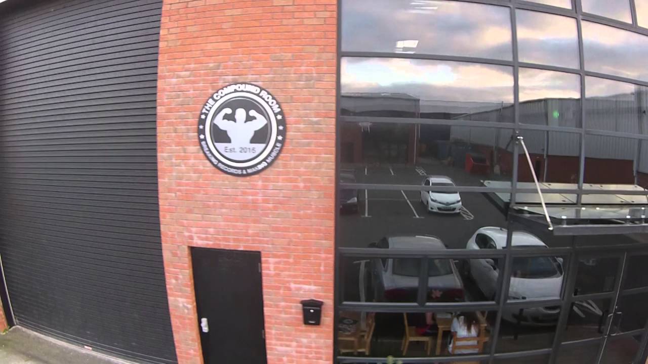Compound Room Gym - Lisburn - YouTube