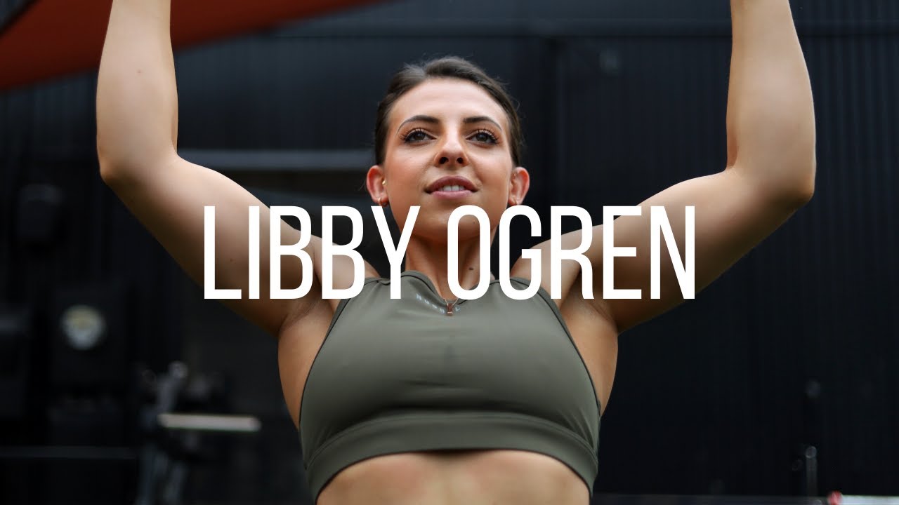 Cinematic Fitness Sequence - Libby Ogren - YouTube