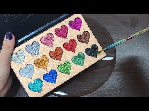 Slime Coloring with Makeup Compilation ! Most Satisfying Slime ASMR Videos #18