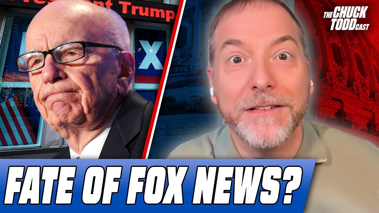 Trump's Tariff Changes + Predicting Future of Fox News & Murdoch Empire ...