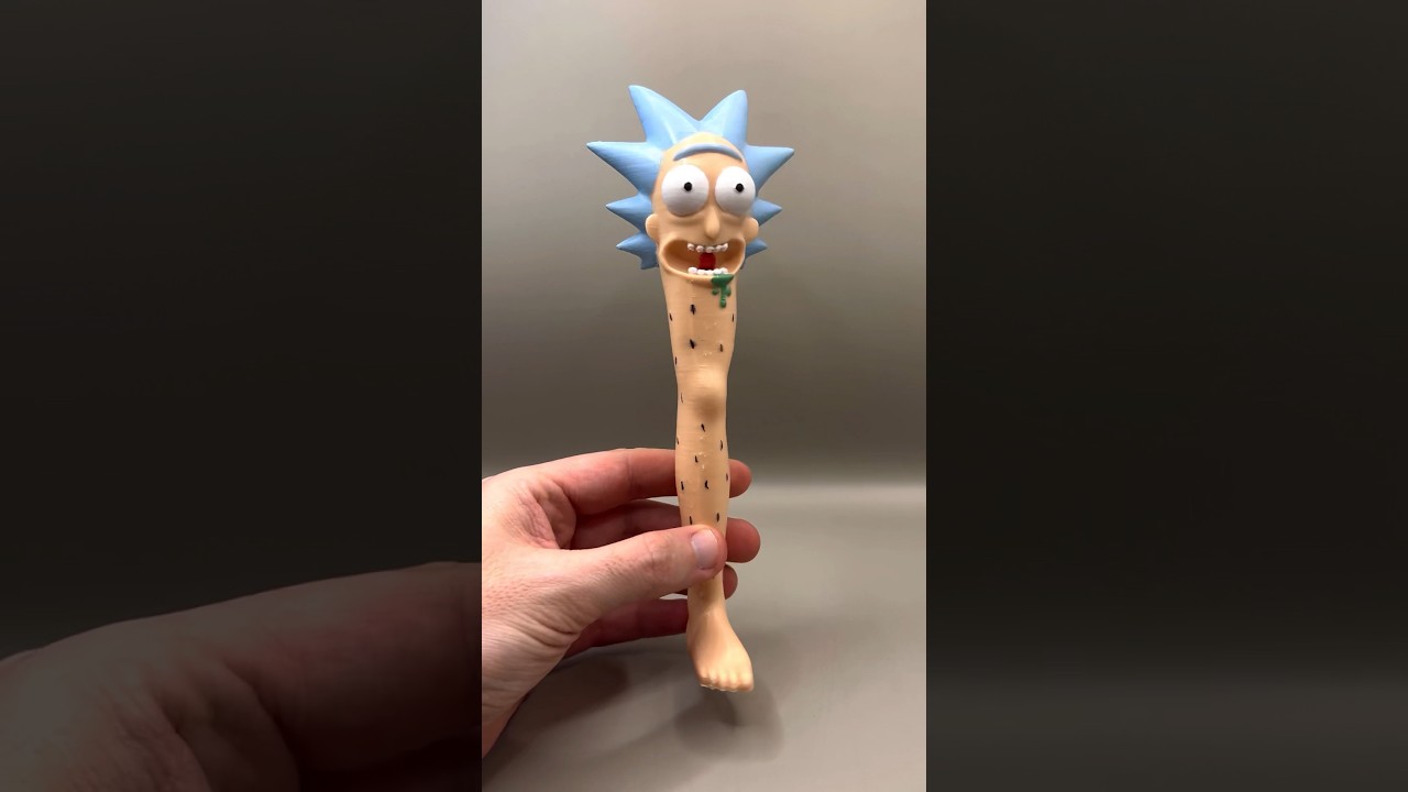 Leg Rick - YouTube