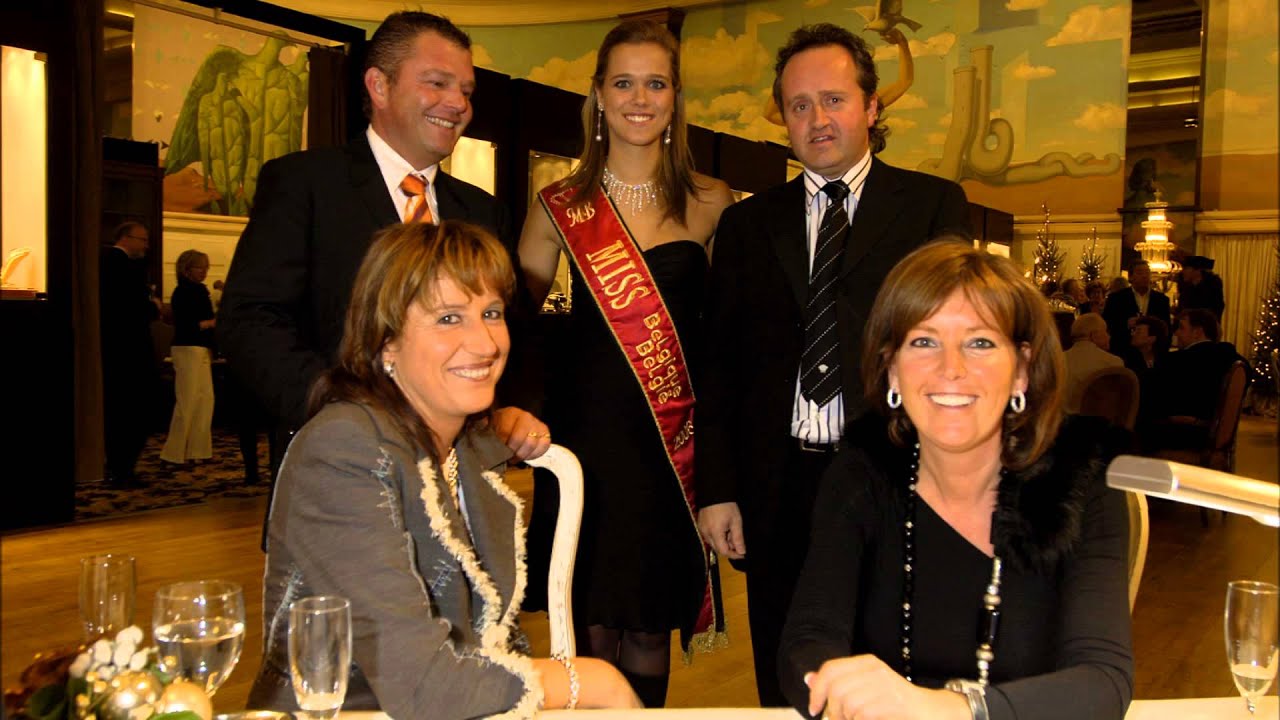 Louis Reichman - Xmasbeurs 2006 Pt.2 - YouTube