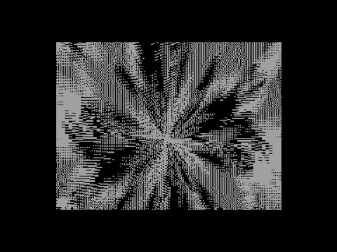 THIS IS *[digital invasion] (256b intro) - SerzhSoft, 2020 [# ...