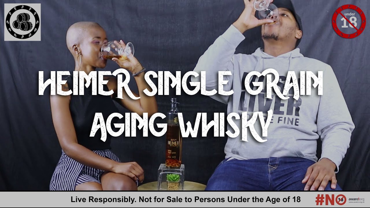 HEIMER SINGLE GRAIN WHISKY | REVIEW | S3 E6 | Hops and Barrels - YouTube