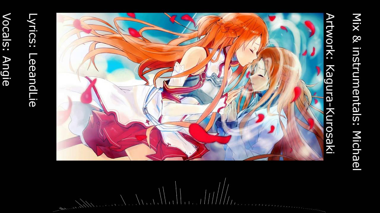 "Crossing Field" English cover - YouTube