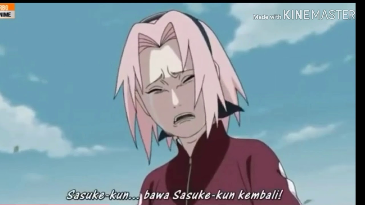 SAGILEUK - YANA KERMIT VERSI NARUTO - YouTube