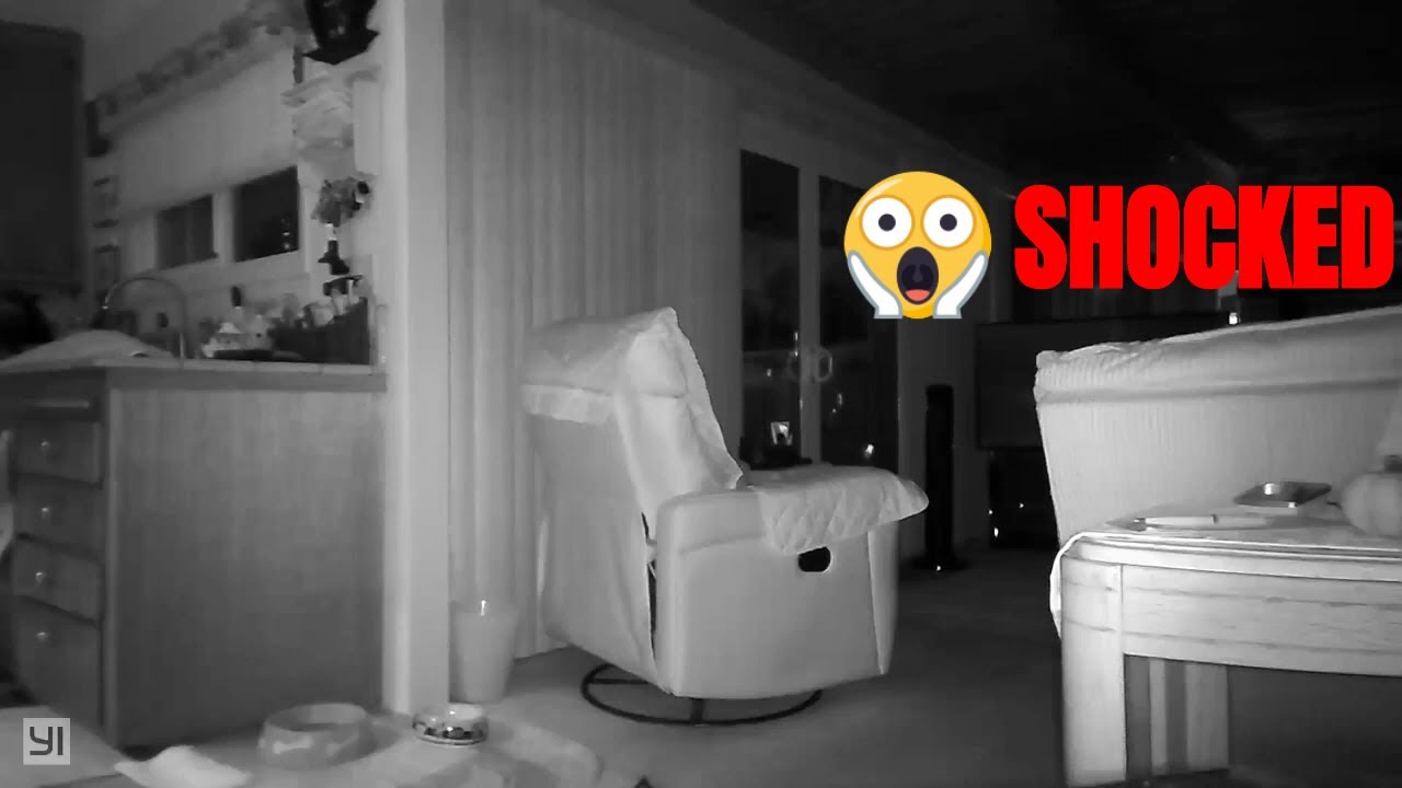 Ghost Hunting: Real Life Paranormal Activity Scary EVP - YouTube