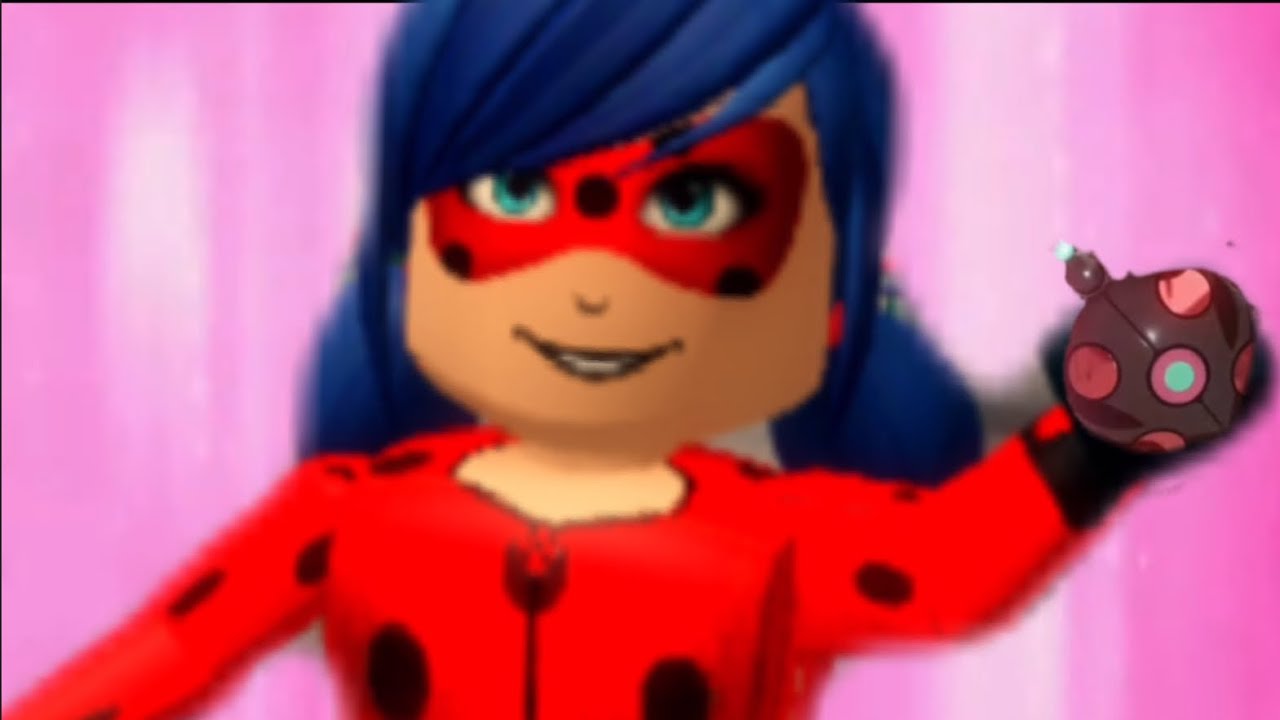 Miraculous Ladybug Roblox Ladybug’s New Lucky Charm Suit! 🐞 💖 - YouTube