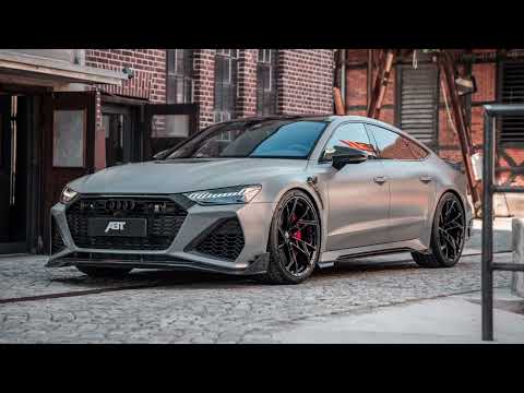 AUDİ NİN YARAMAZ ÇOCUGU RS 7 SPORTBACK HIZIN VE SPORT GÖRÜNÜŞÜN MUHTEŞEM KARIŞIMI