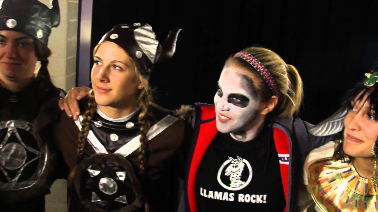 Good Luck Lipscomb XC - YouTube