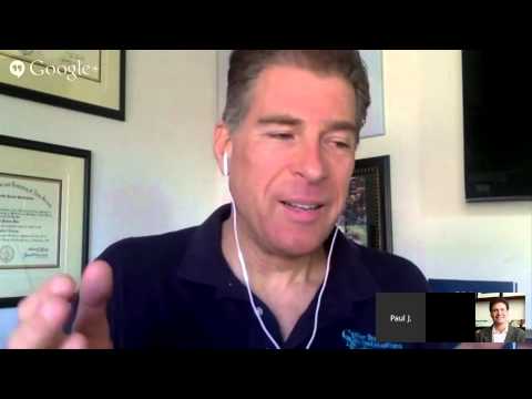 Why Story Arc is Important (Paul Zak Speaker Hangout)