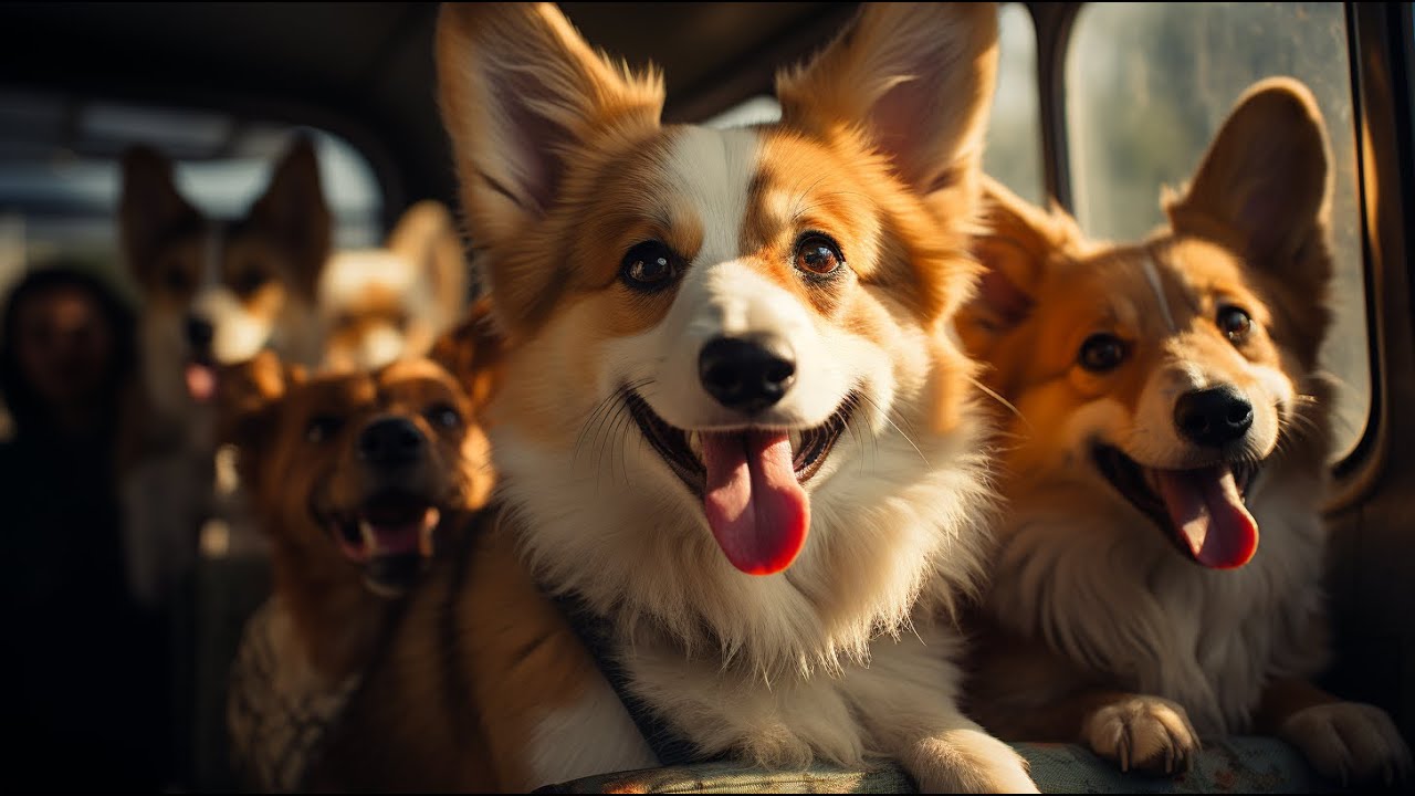 Testing the Cognitive Abilities of Corgis Exploring IQ Testing and ...