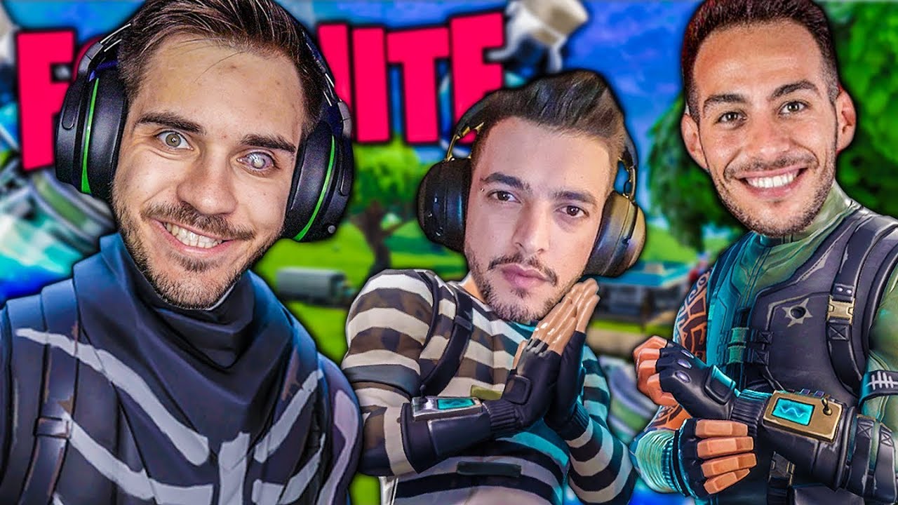 🔴 ΠΡΩΙΝΑ FORTNITE PRO PLAYS w/ PanosDentGames & R1ouTV - YouTube