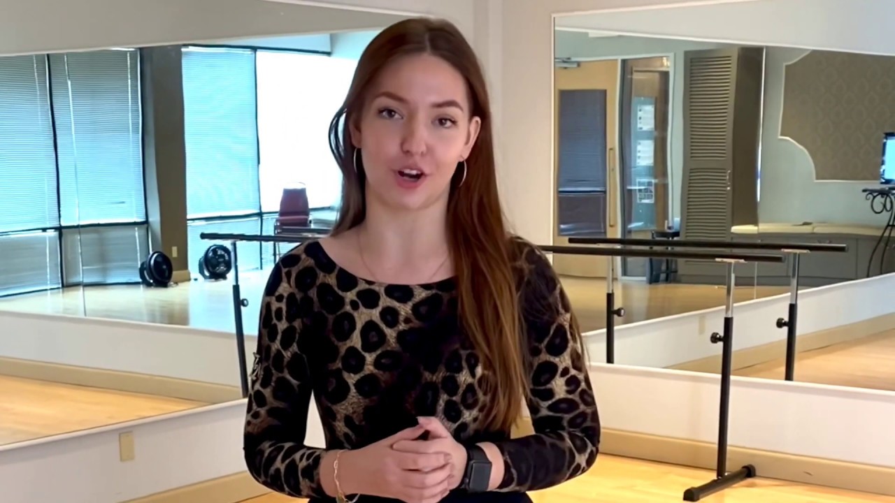 Cha Cha with Masha - YouTube