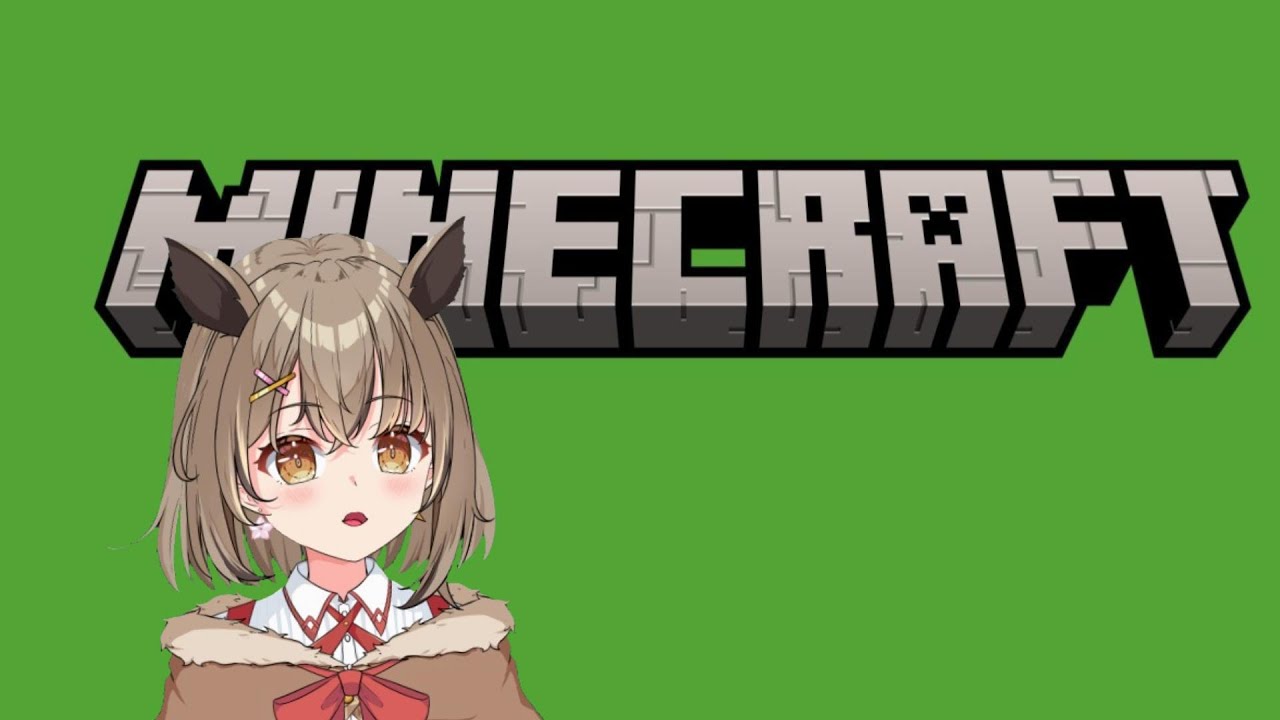 JP/EN/CN subs【Minecraft】mimi worldへようこそ - YouTube