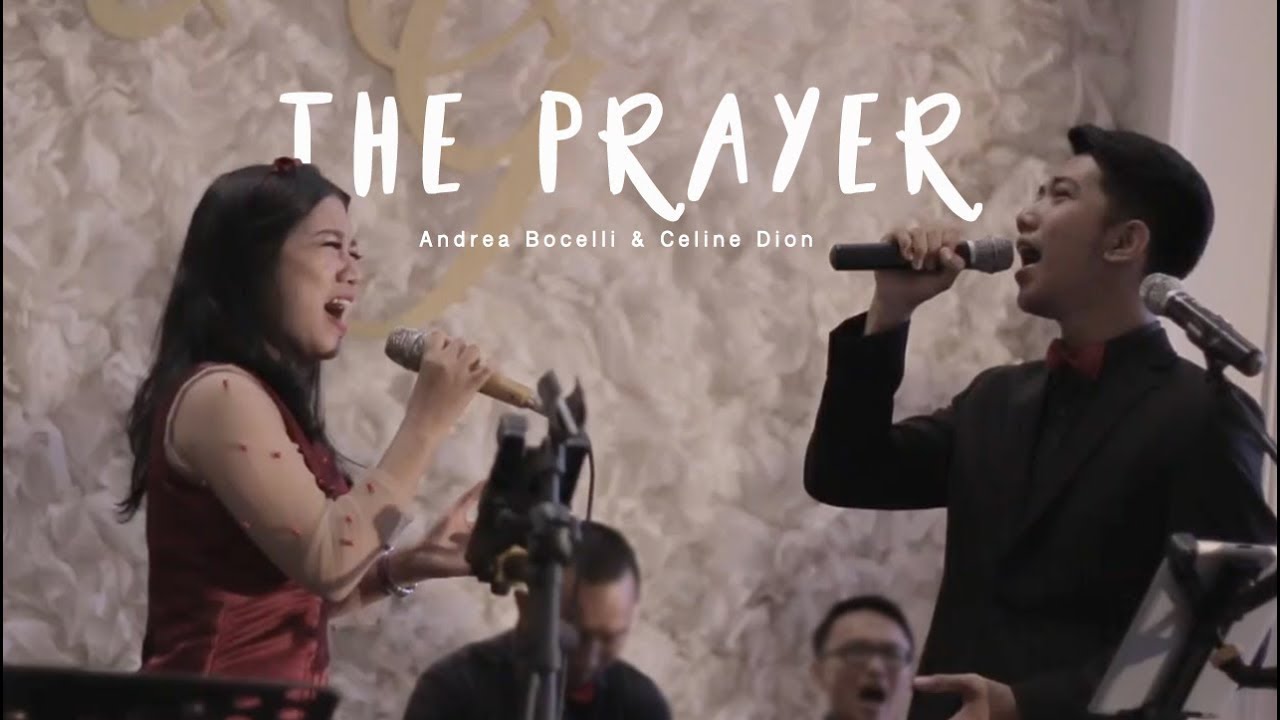The Prayer - Andrea Bocelli & Celine Dion Cover Saturday Acoustic - YouTube