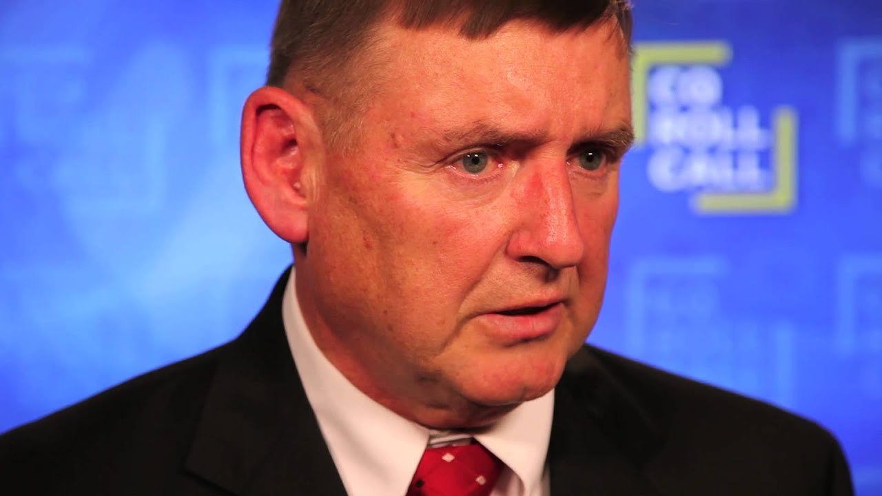 Candidate Interview: Jerry Cannon (D) MI-01 - YouTube