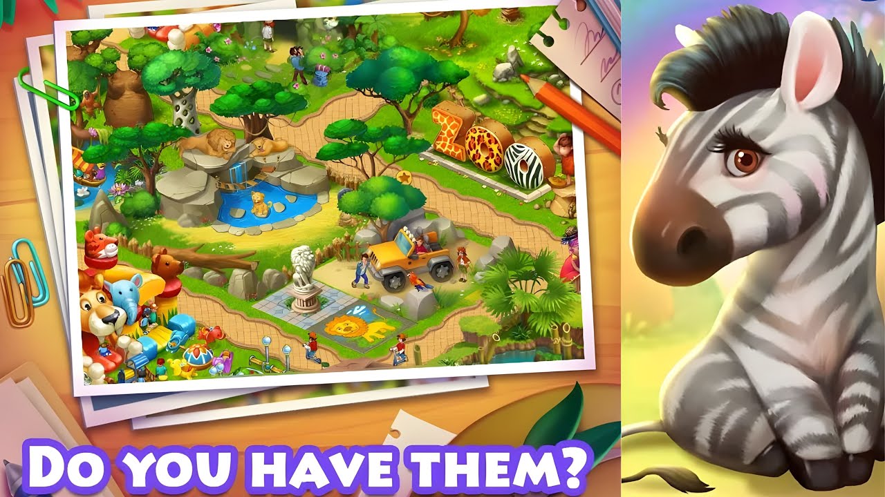 🚨 BIG NEWS! Township Zoo Is Going Away – MUST WATCH! 🦁🏡 - YouTube